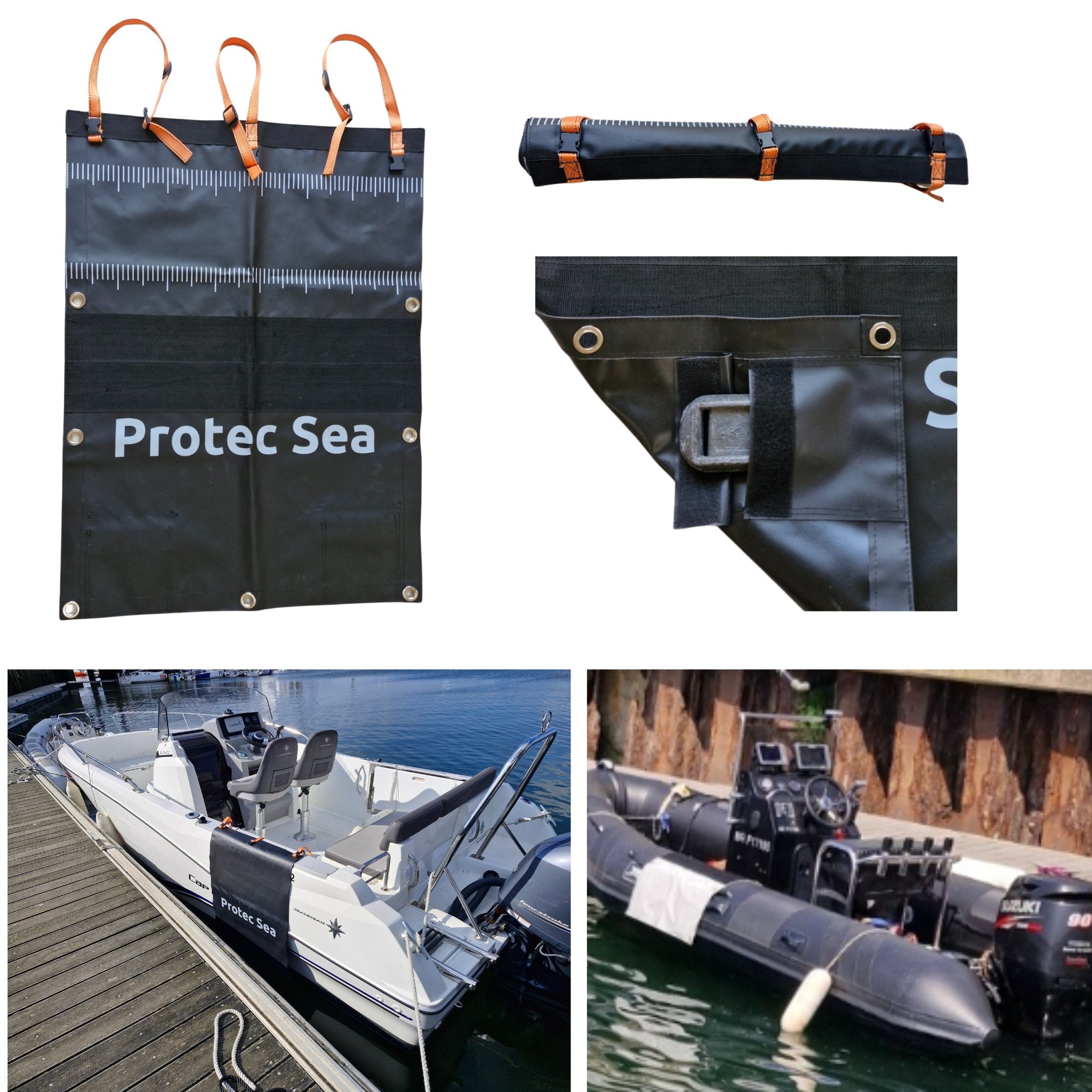 Protection bateau – Protec Sea